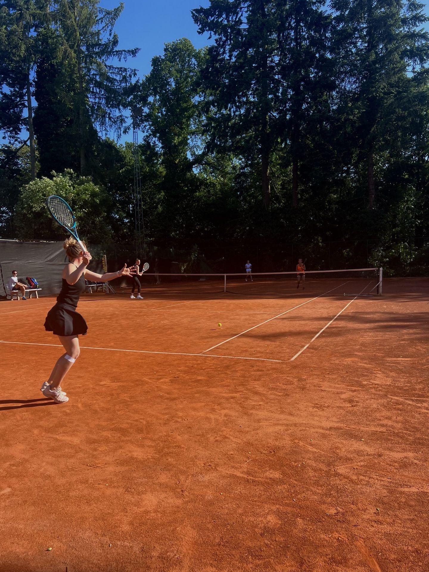 Club de tennis | Parival