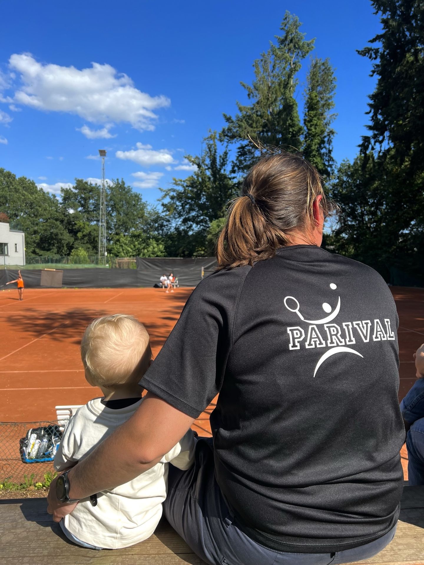 Club de tennis | Parival
