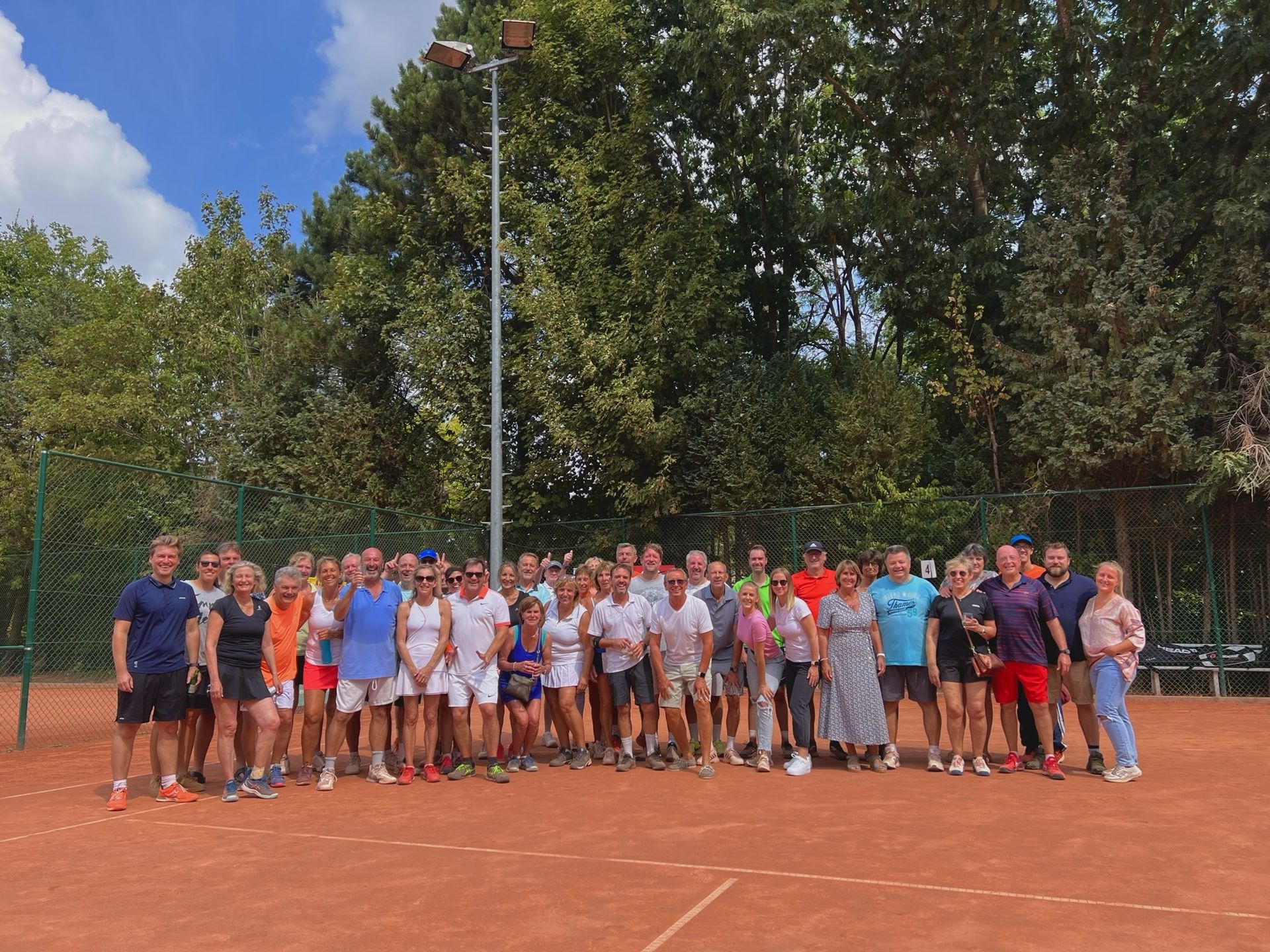 Club de tennis | Parival