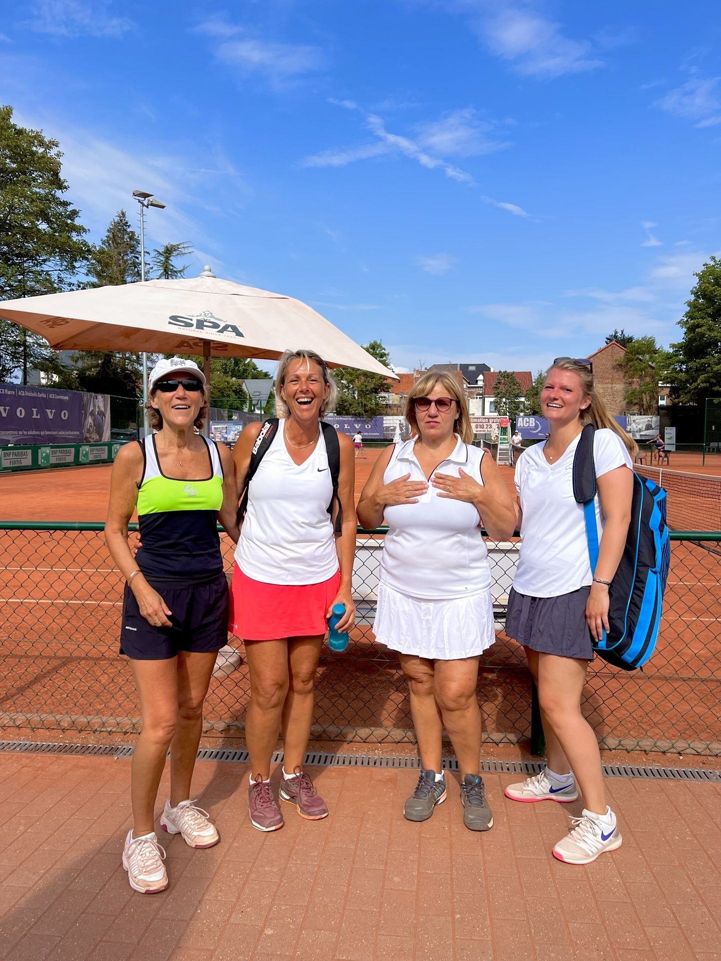 Club de tennis | Parival